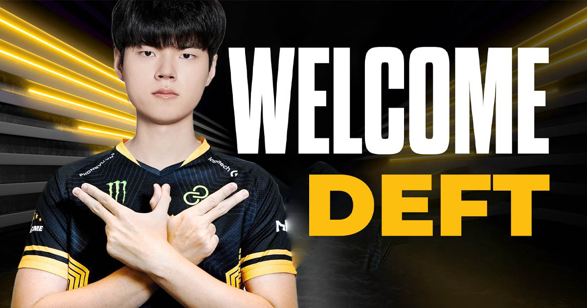 Deft chưa nhập ngũ nhưng fan đã làm sẵn loạt ảnh “Welcome Back” hài hước này